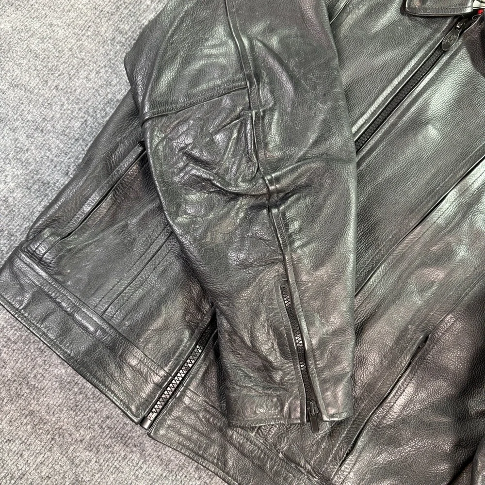 River Road | Jackets & Coats | River Road Motorcycle Jacket Mens Large ...